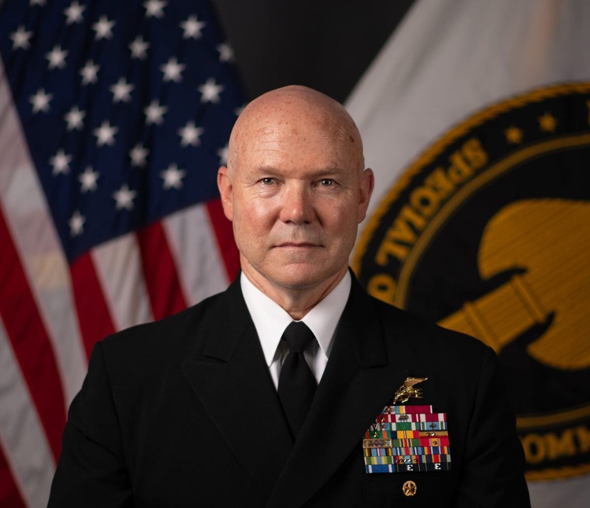 A View from the CT Foxhole: Admiral Frank Bradley Insights - SOF ...