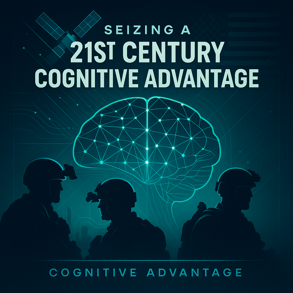 Transforming and Modernizing Army Information Forces - SOF Support ...