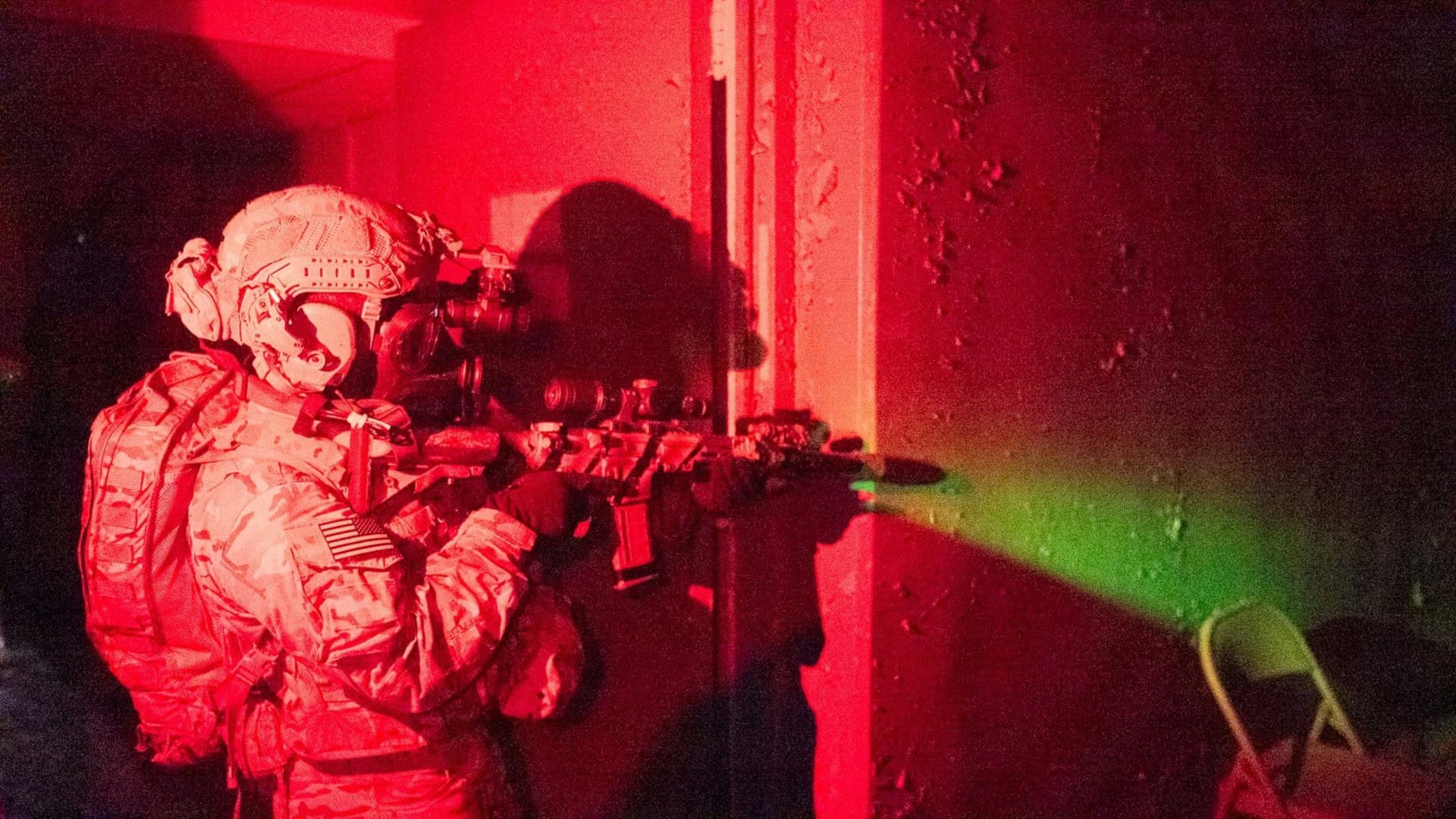 Army Special Forces in Strategic Competition Relevance Today - SOF Support Foundation