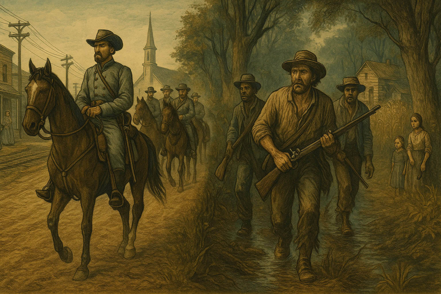 Guerrillas and Governance: Lessons from the Civil War - SOF Support ...