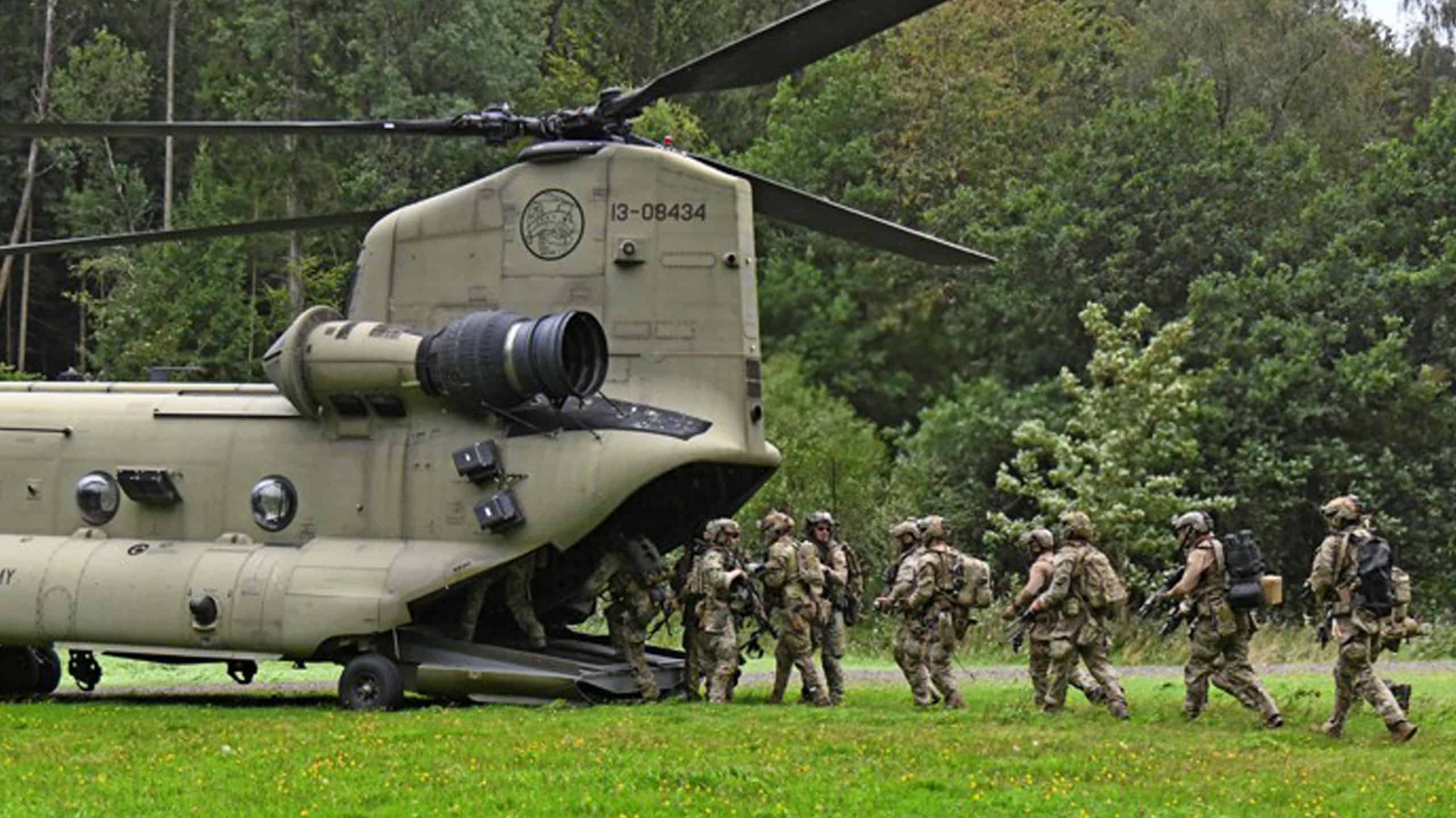 Too few planners understand what special operators can do today - SOF ...