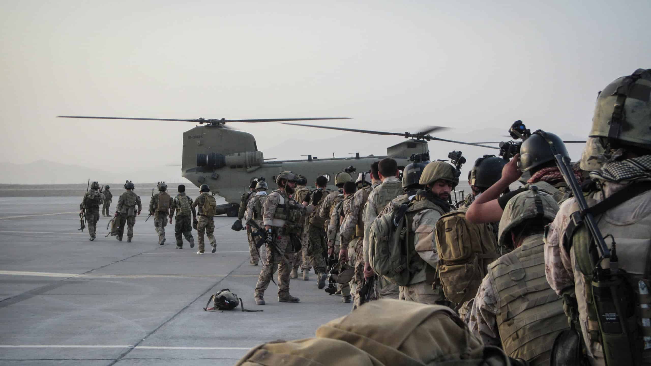 Stealth, speed, and adaptability: The role of special operations forces ...