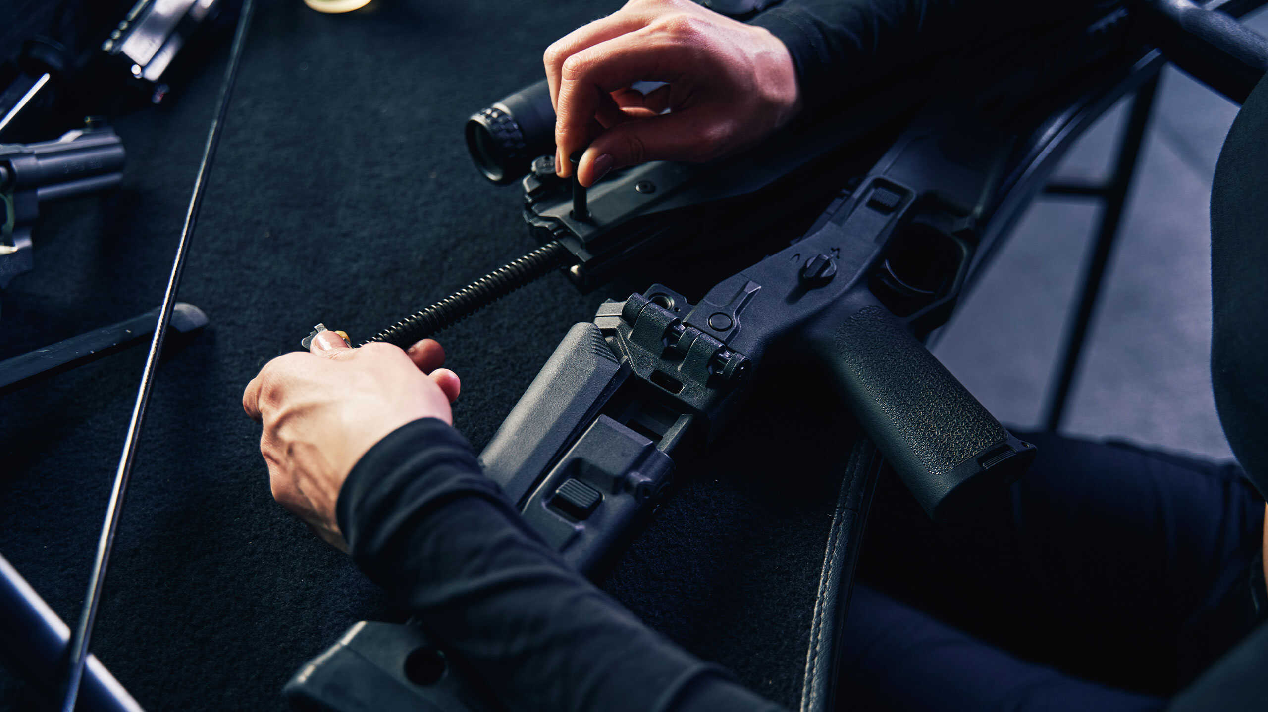 SOCOM Wants New Targeting Tools for Urban Battles - SOF Support Foundation