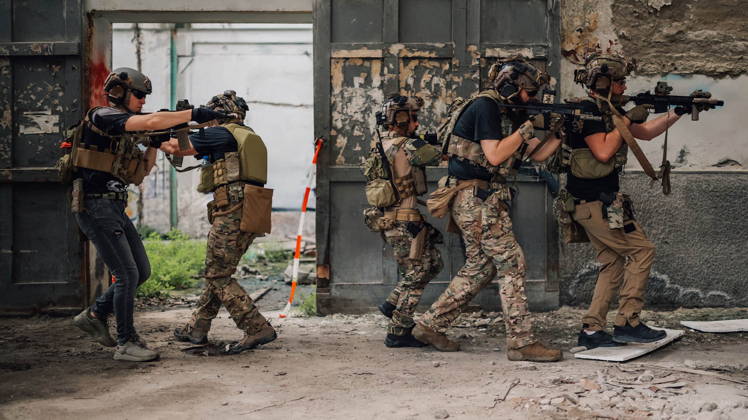 Unconventional Warriors: Tracing the History of US Special Operations ...